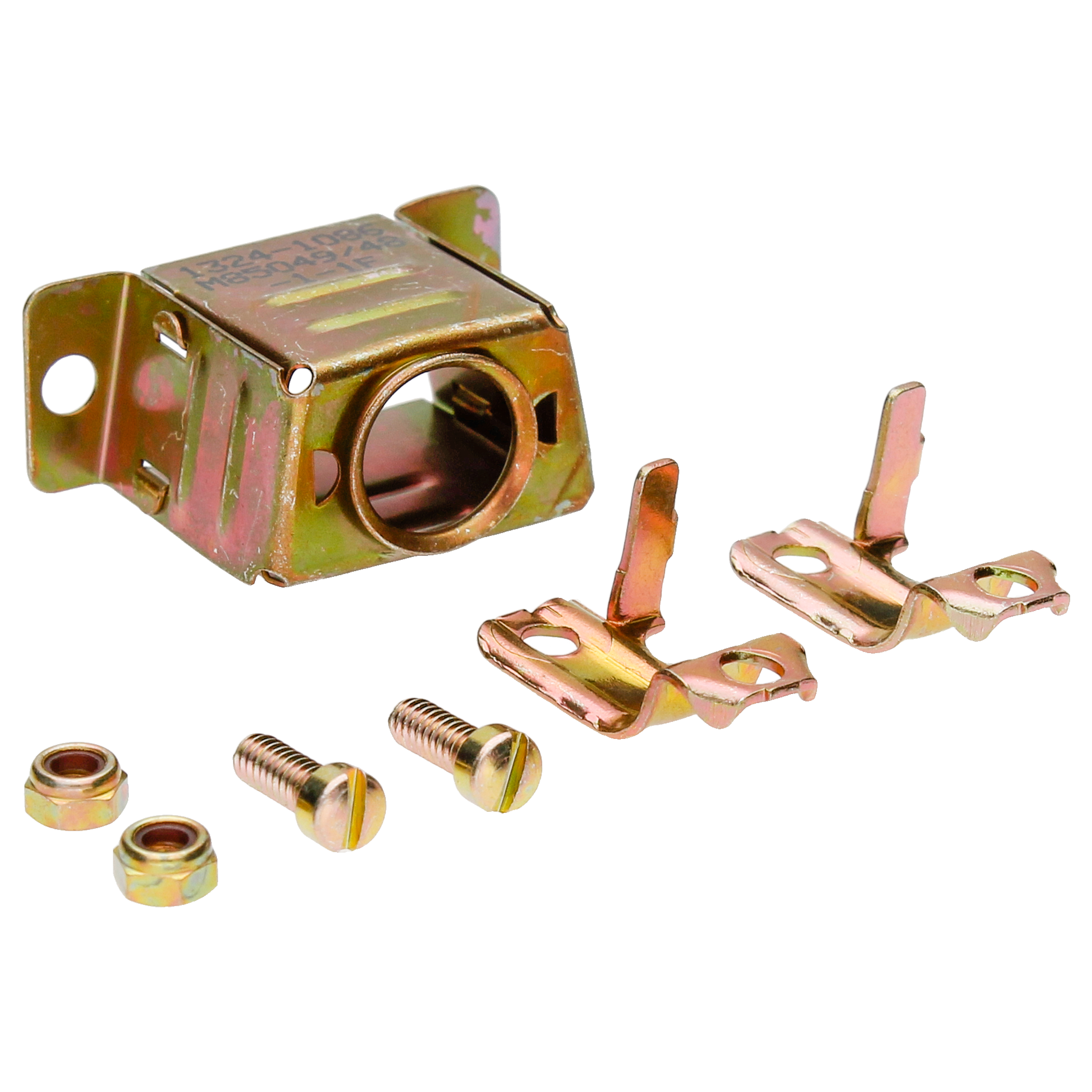 DE24657 Metall-Haube 9p - ITT | Compona