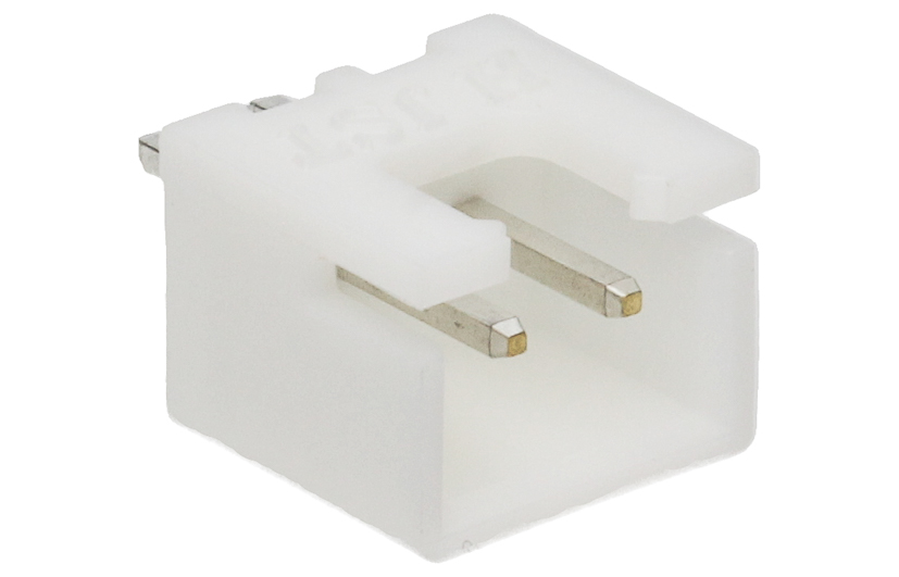 B2B-XH-A (LF)(SN) Plug Square XH 2p THT - JST | Compona
