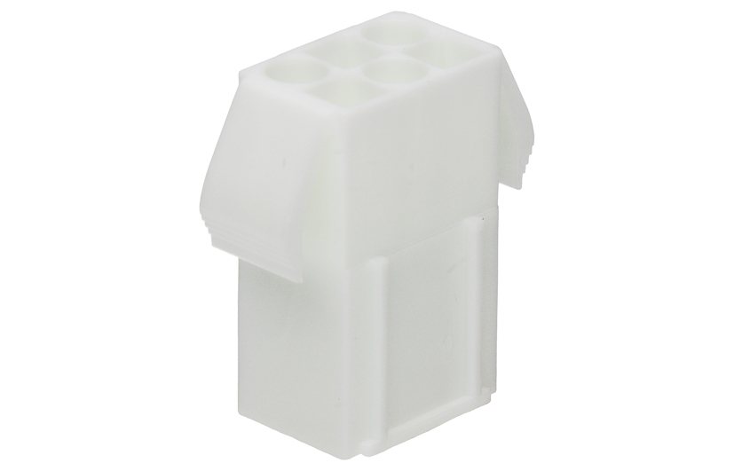 ELR-06V Plug Square EL 6p Crimp - JST | Compona