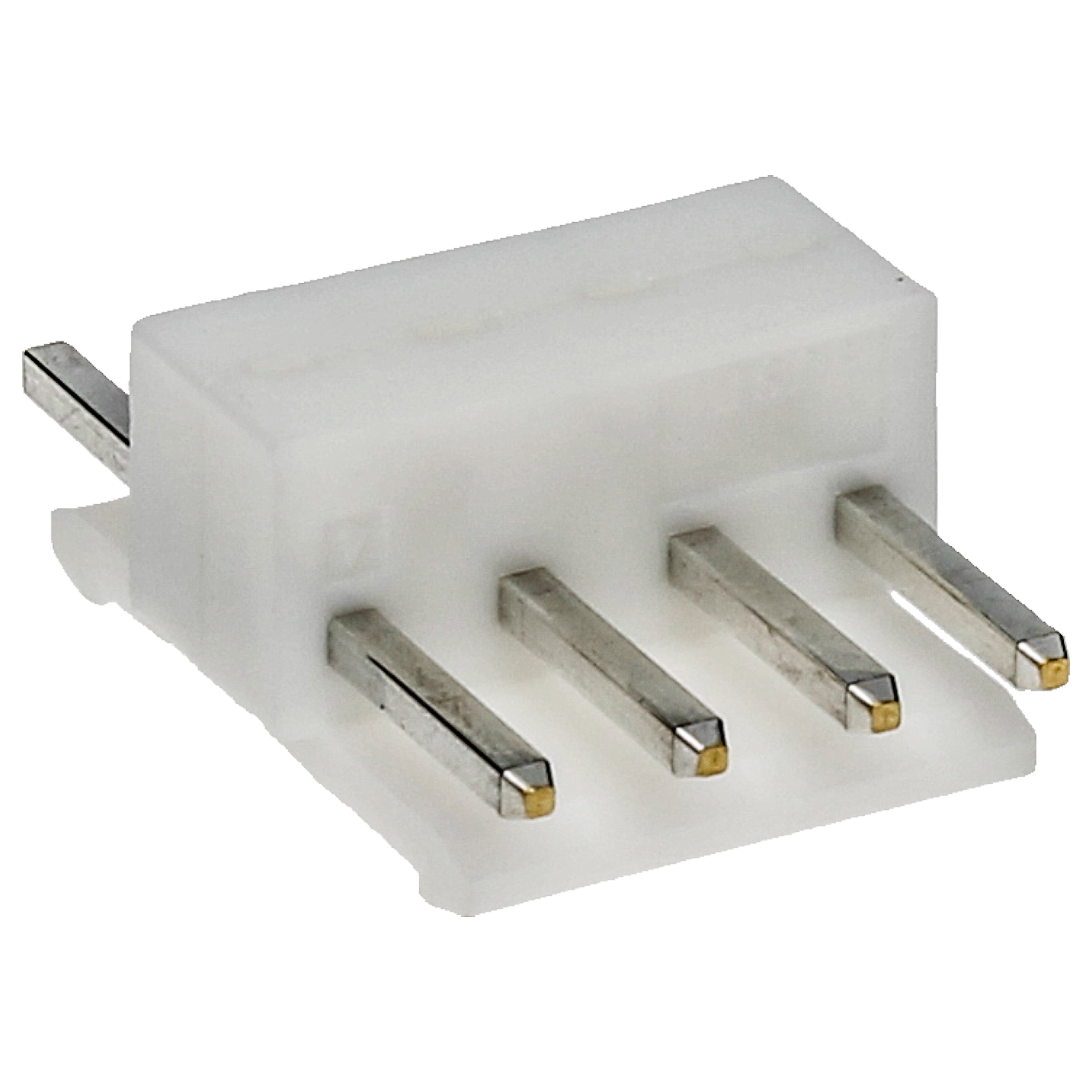 B4P-VH-TW (LF)(SN) Stecker Eckig VH 4p THT - JST | Compona