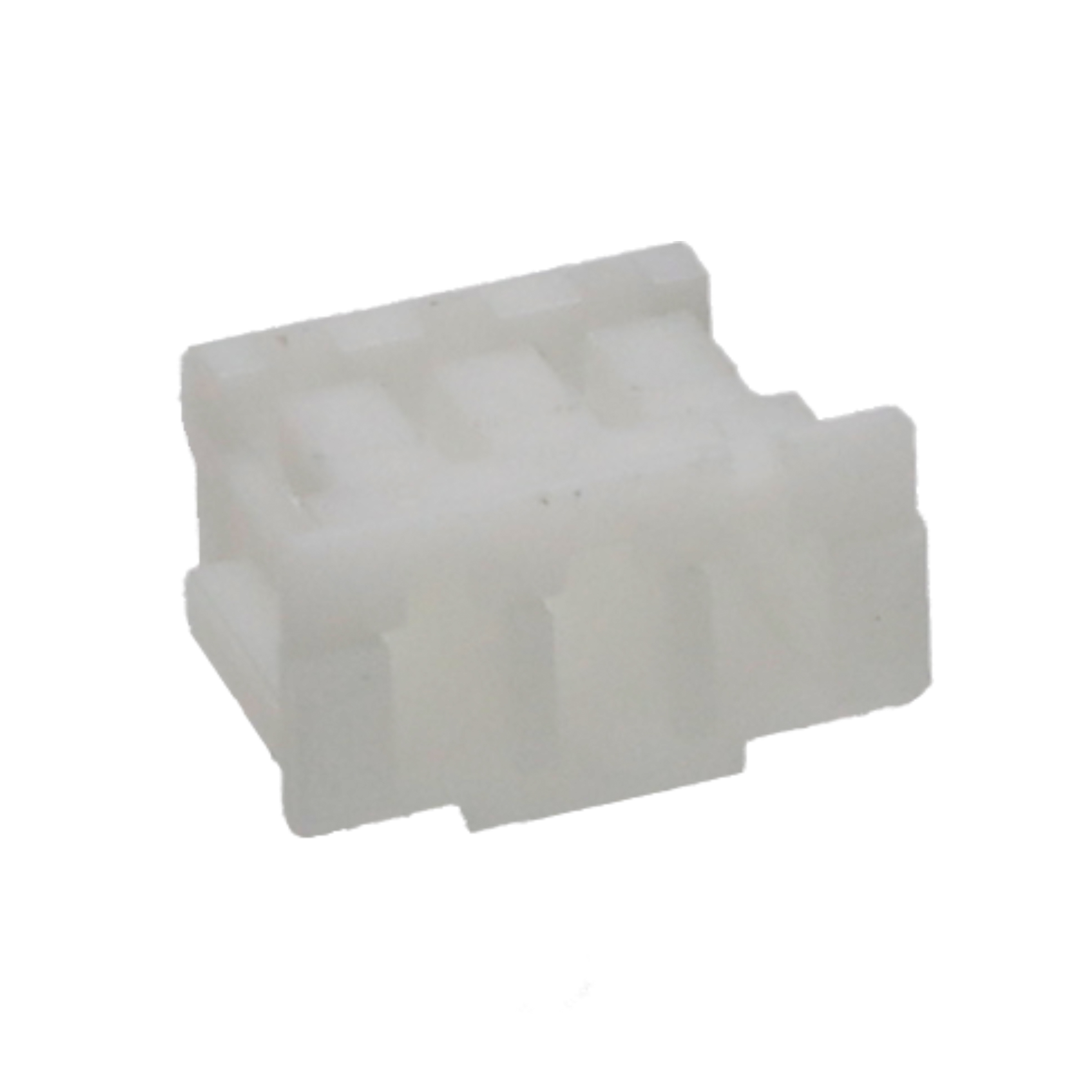 ZHR-3 Dose Eckig ZH 3p Crimpen - JST | Compona