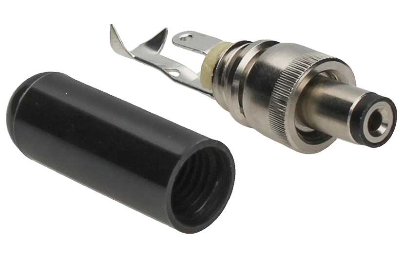 S760K DC Power plug 2.1mm - SWITCHCRAFT | Compona