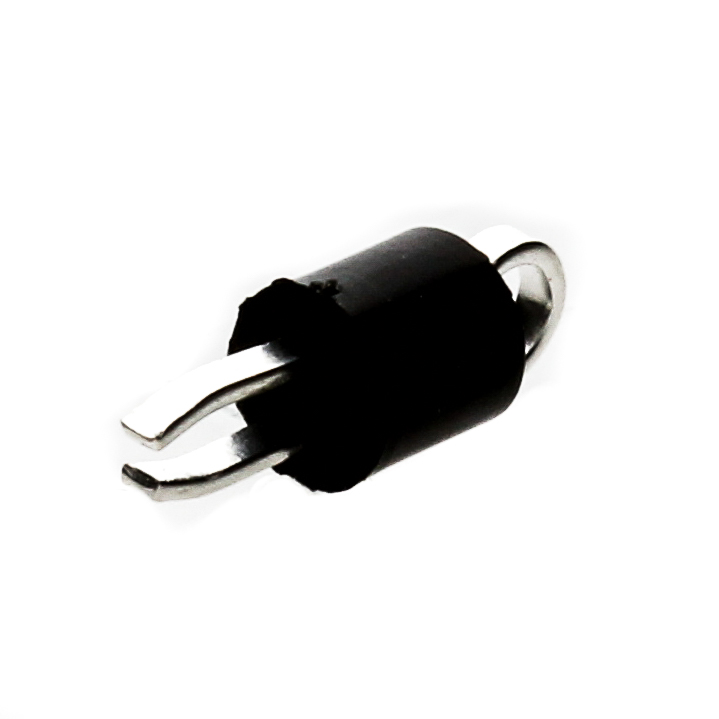 5006 Test point black - KEYSTONE | Compona