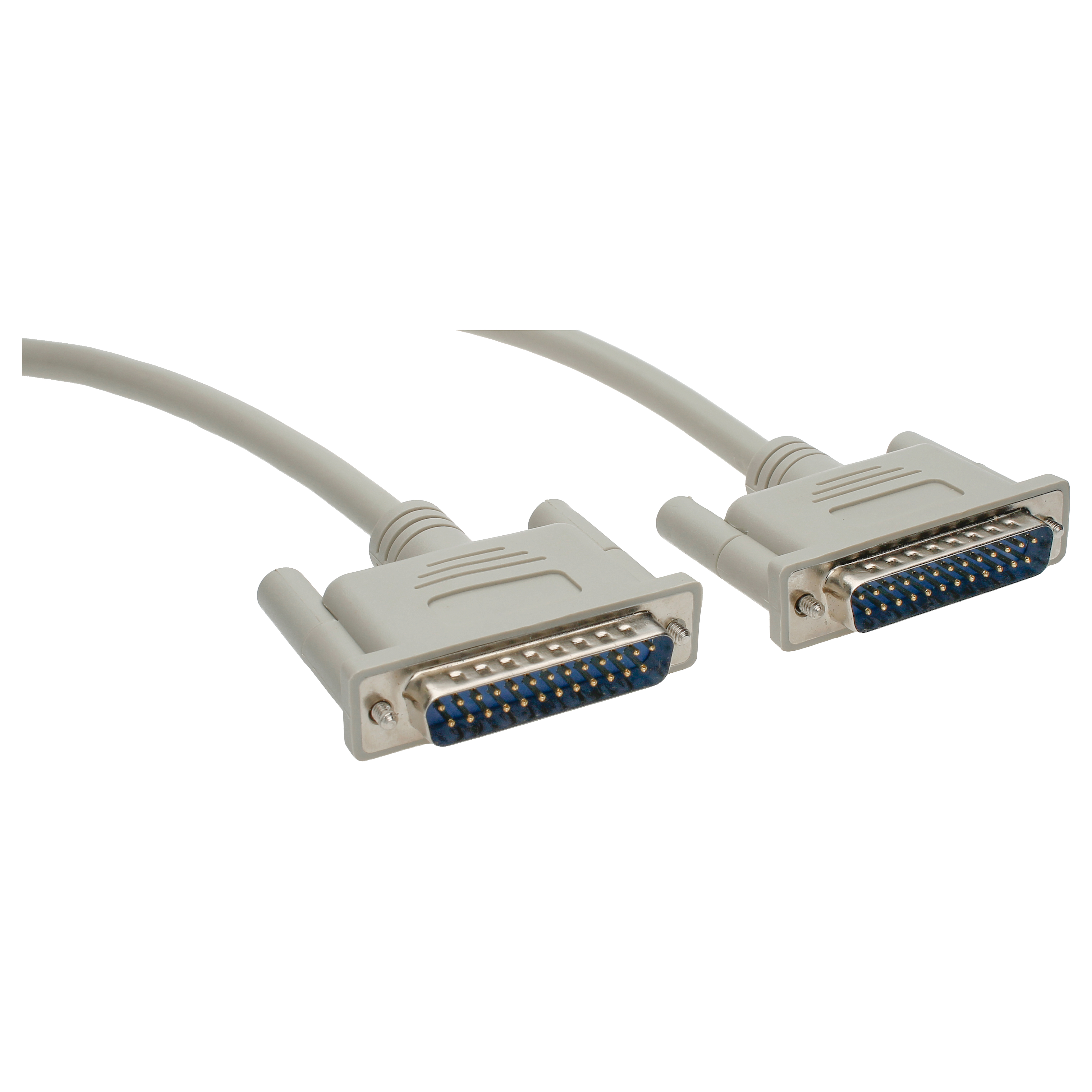 D25/25MM-12 Connection Cable M/M D-Sub 25p 12m - TCO | Compona