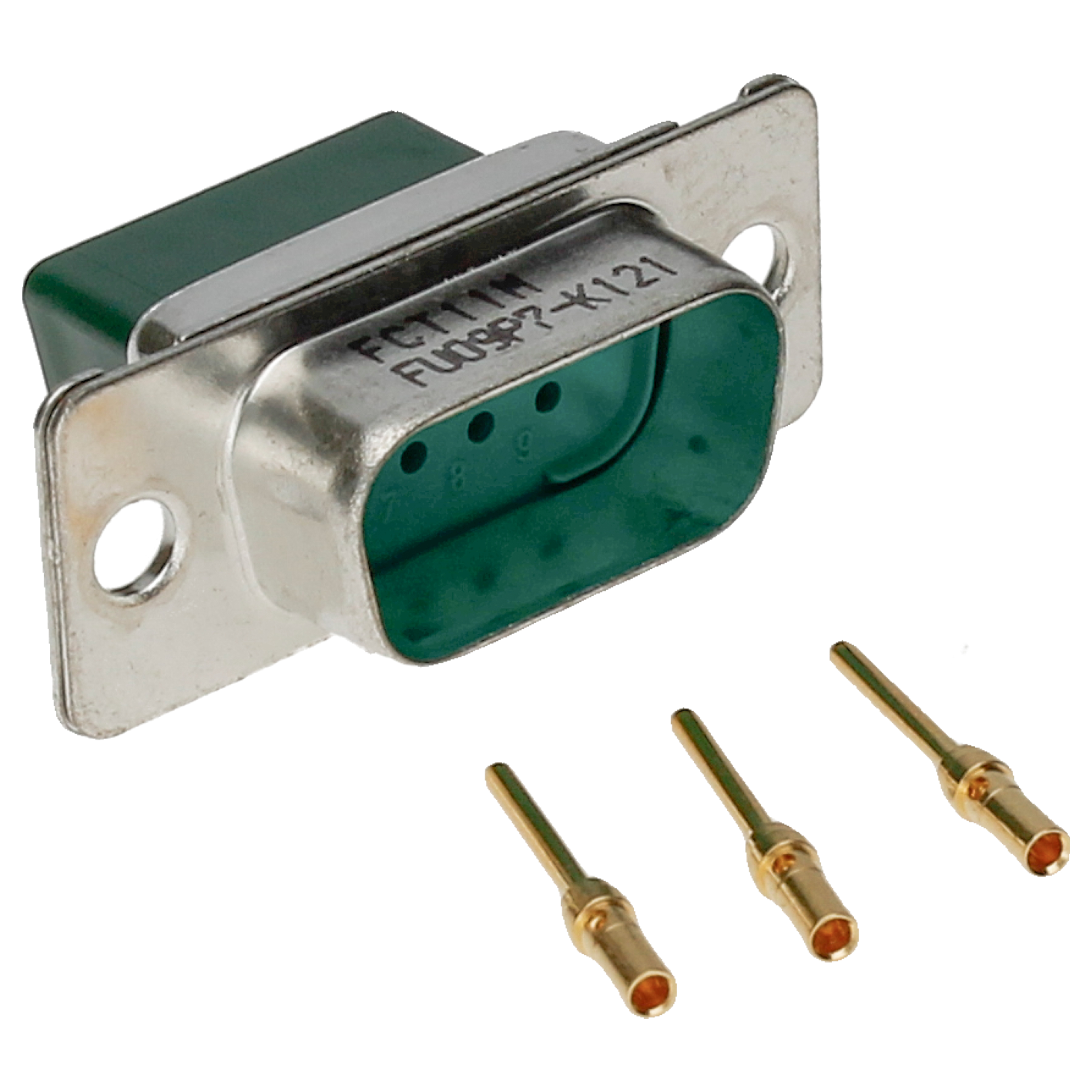 FU09P7-K121 Male connector body 9p - MOLEX | Compona