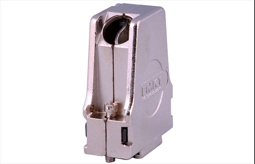 FMK1 Hood D-Sub metal size 1 (9p) - MOLEX | Compona