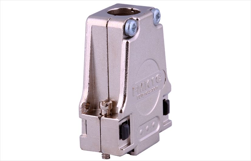 FMK2G Haube D-Sub Metall Gr.2 (15p) - MOLEX | Compona