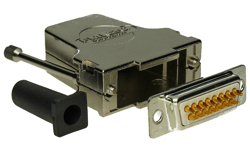 FMK2G-15S-3360 D-Sub Connector kit Sub-D 15p F - MOLEX | Compona