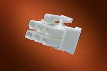 39-01-2045 Receptacle Housing 2 Row UL94V-0 4p - MOLEX | Compona