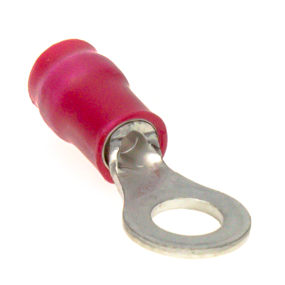 FVD1.25-4-TOR Flat cable lug - JST | Compona